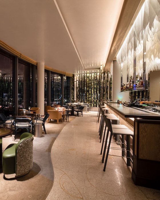 Experience W Hotels' Cocktail Culture | WOOBAR, W Singapore - Sentosa Cove