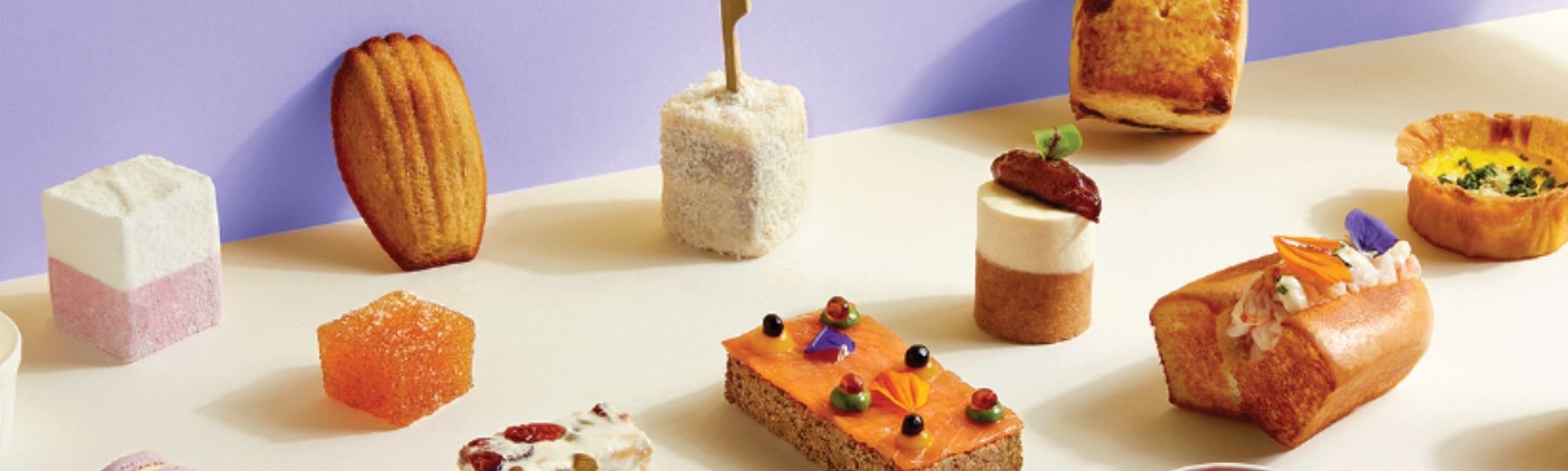 Afternoon Tea, Cocktail Specials, Sushi, Raw Bar | WOOBAR, W Singapore ...