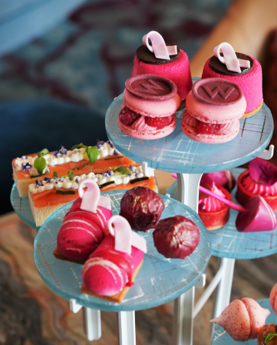 Cocktails, Afternoon Tea, Sushi, Raw Bar | WOOBAR, W Singapore ...