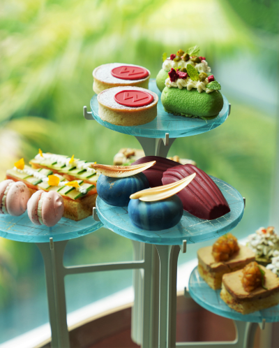 Cocktails, Afternoon Tea, Sushi, Raw Bar | WOOBAR, W Singapore ...